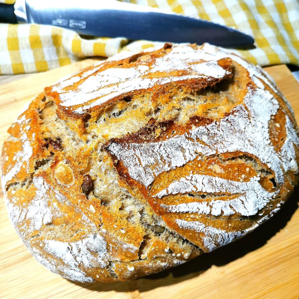 Pain au levain - Fait maison éco